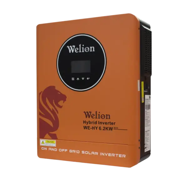 ECO 6.2K - WelionSolar
