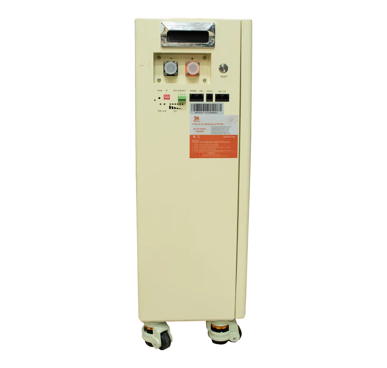 Lithium Battery’s - Welion Solar