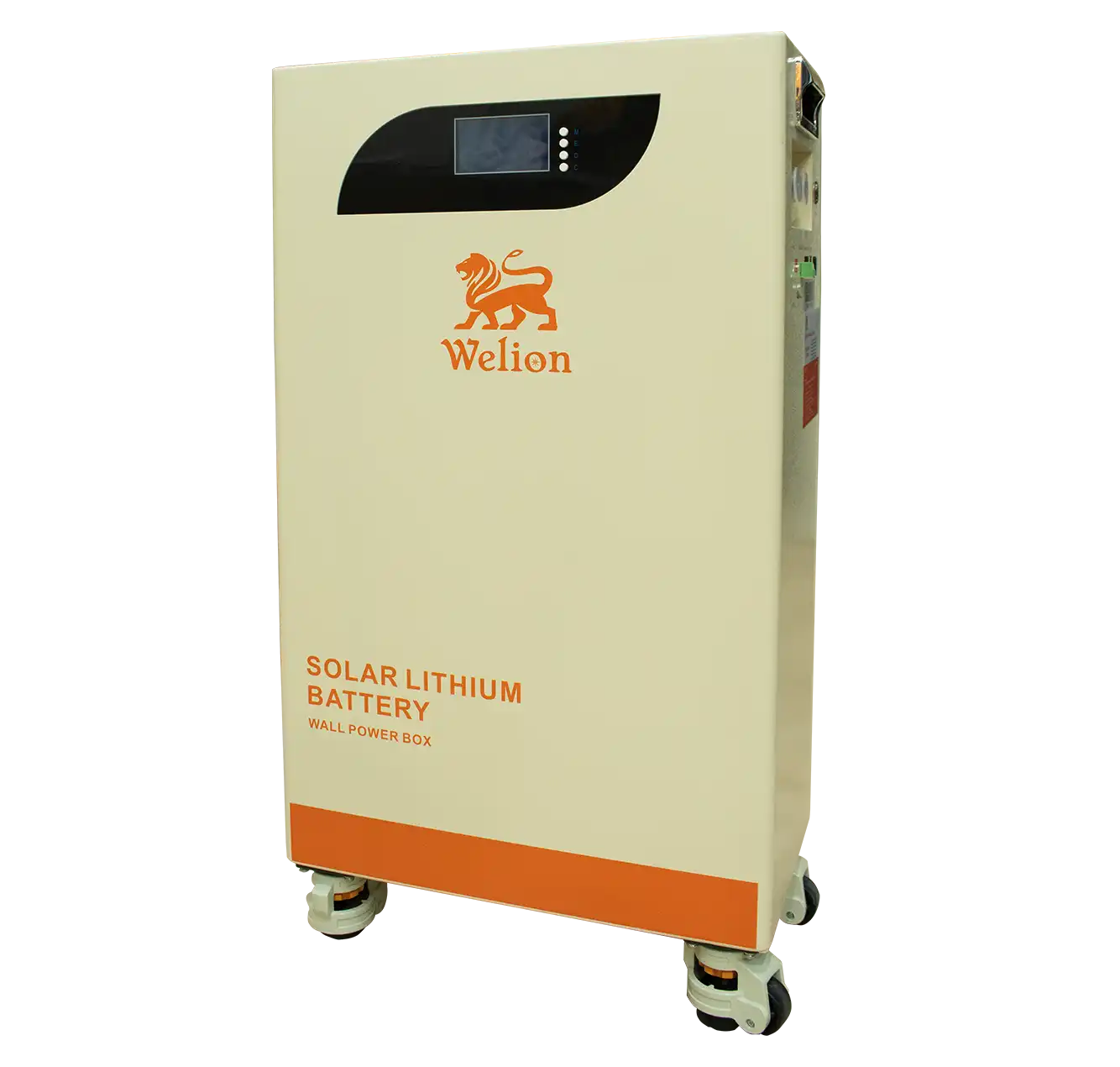 Lithium Battery’s - Welion Solar